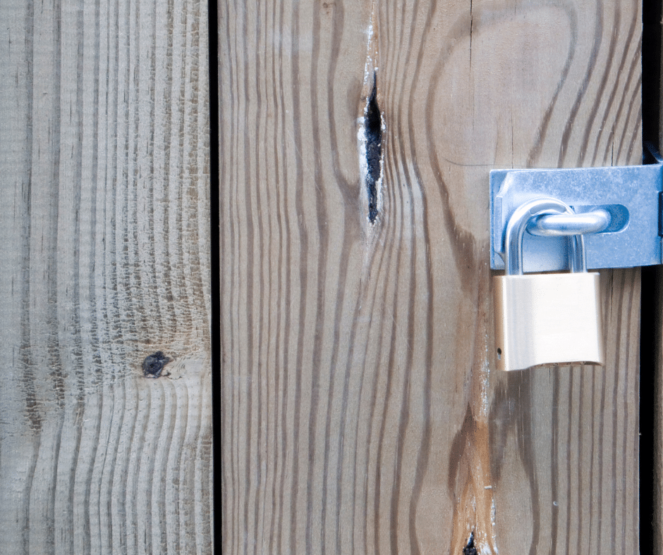 How Can I Child-Proof My Deck? | Wymore Deck and Fence